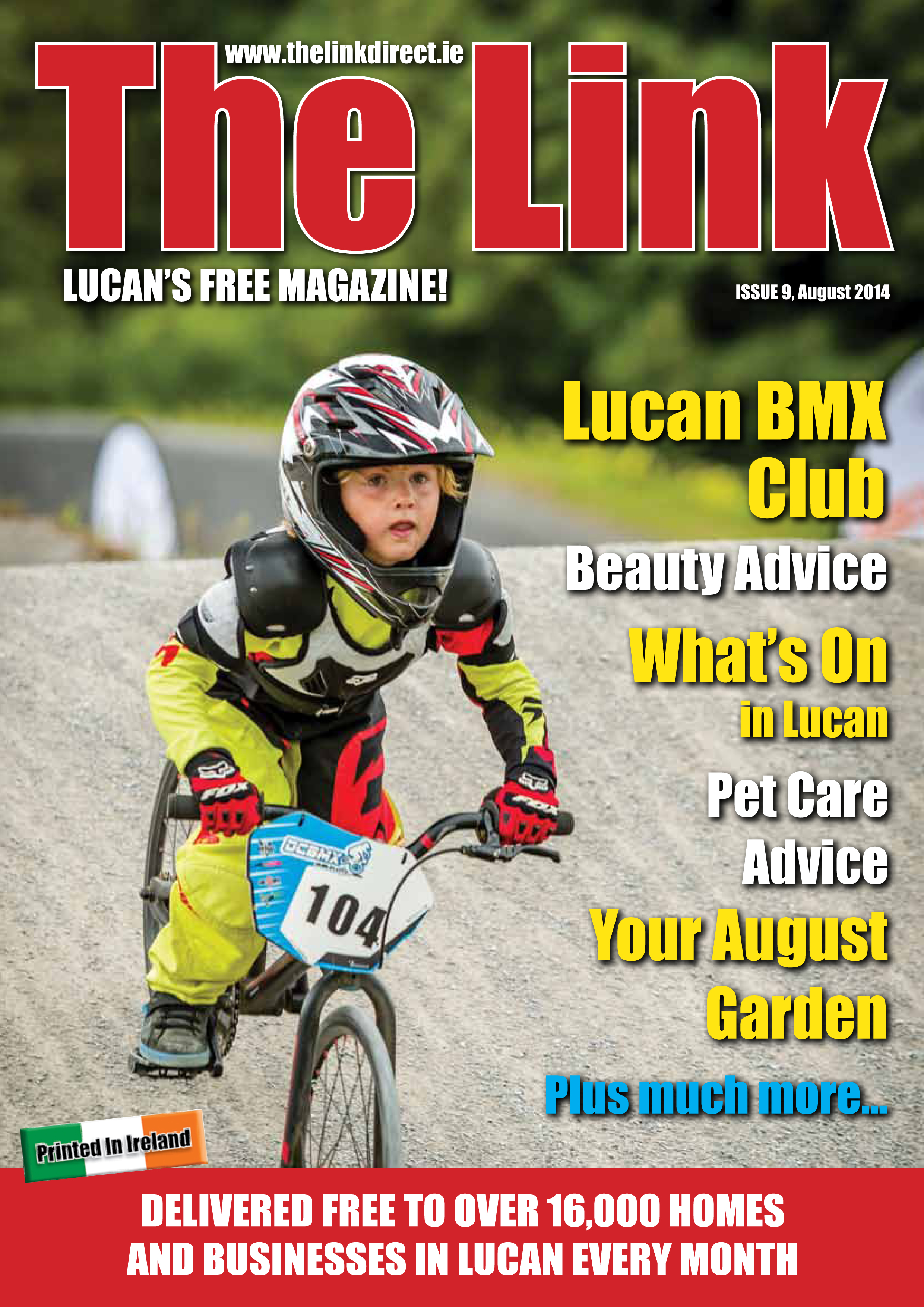 Link-Magazine-cover-August-2014 - Lucan Bmx Club